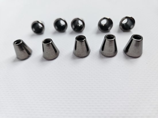 BamBella® - Koord eindkap - 10 stuks - Eind touw koord stop ...