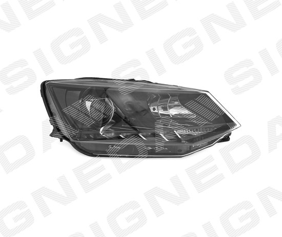 KOPLAMP VOOR SKODA FABIA 2014- 6V1941016B Rechts | bol