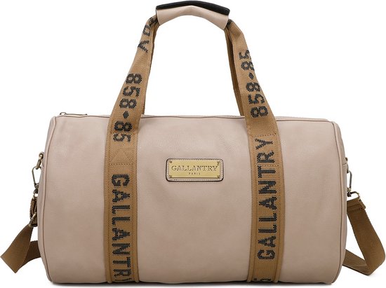 Gallantry - Dames Tas - Weekendtas - Weekender - Reistas - Sporttas ...