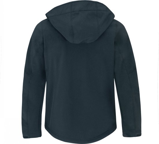 B&C Hooded Softshell / Men CGJM950 - Navy - M | bol