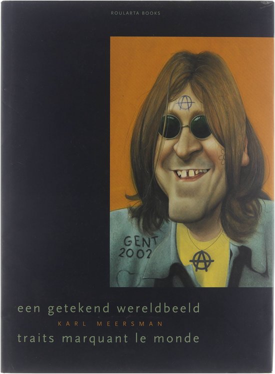 Een getekend wereldbeeld, | 9789054665939 | Boeken | bol