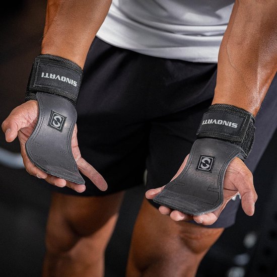 Lifting Straps voor krachttraining, fitness lifting straps, crossfit ...