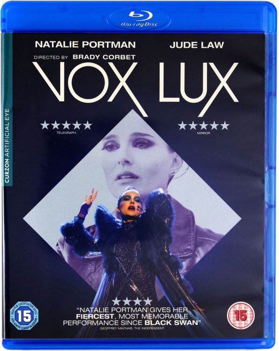 Vox Lux (Blu-ray), Stacy Martin | Dvd's | bol