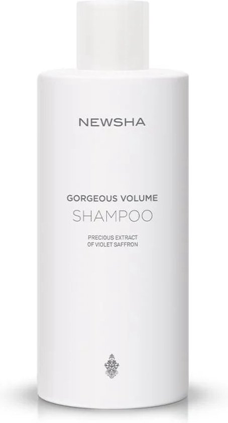NEWSHA - HIGH CLASS Gorgeous Volume Shampoo 1000ML | bol