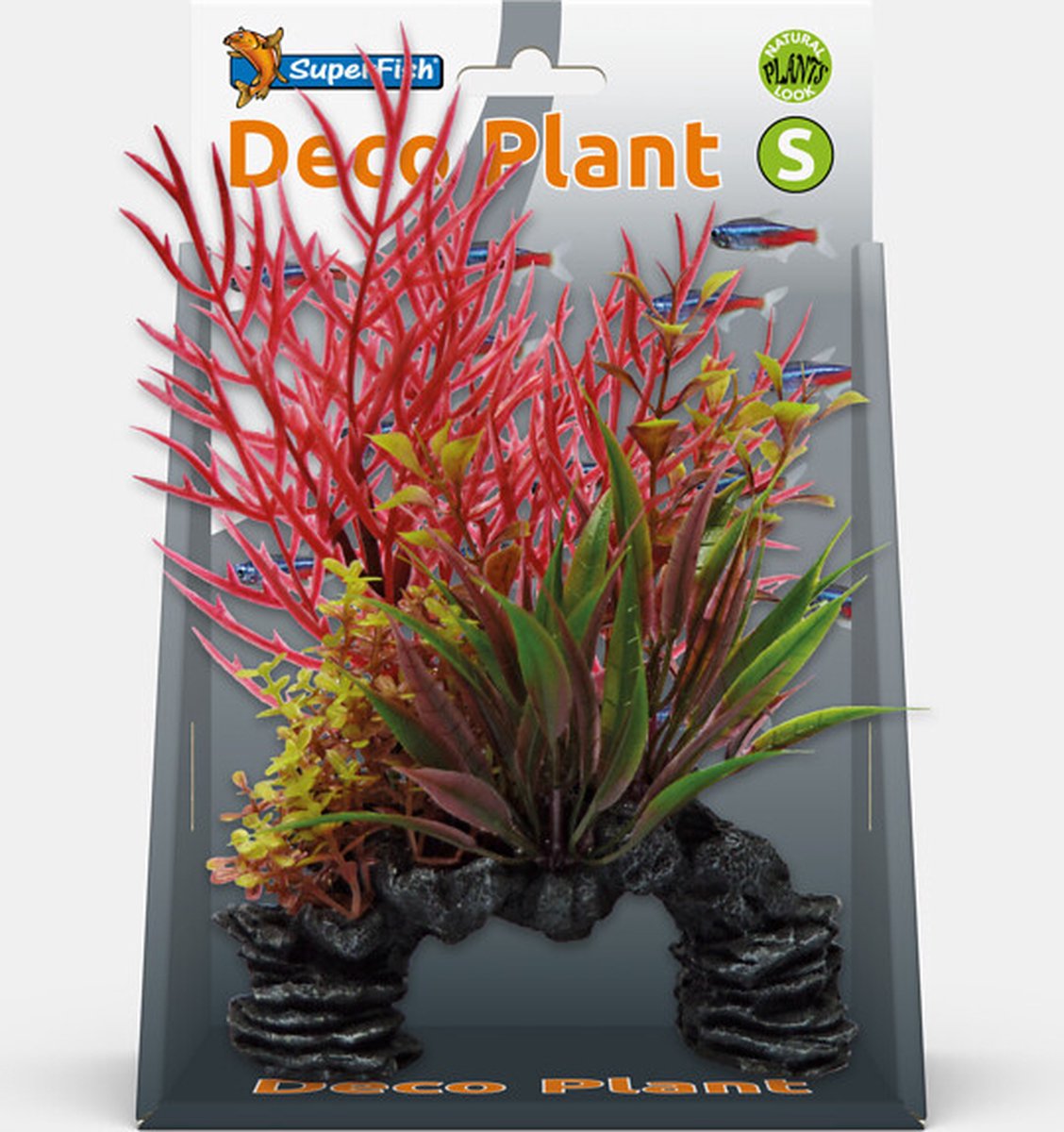 SuperFish - Superfish deco plant s ludwigia | bol