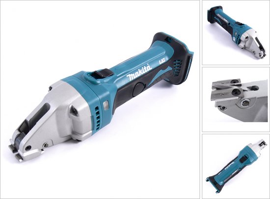 DJS101Z Plaatschaar 18V – Zonder accu's en lader | bol