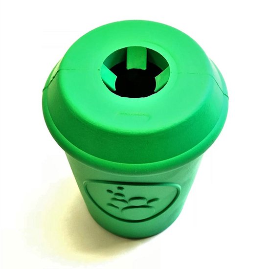 JBS Animals - Sodapup Coffee Cup Large – Groen | bol
