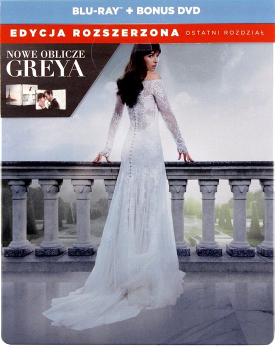 Fifty Shades Freed Blu Ray Dvd Blu Ray Arielle Kebbel Dvd S Bol