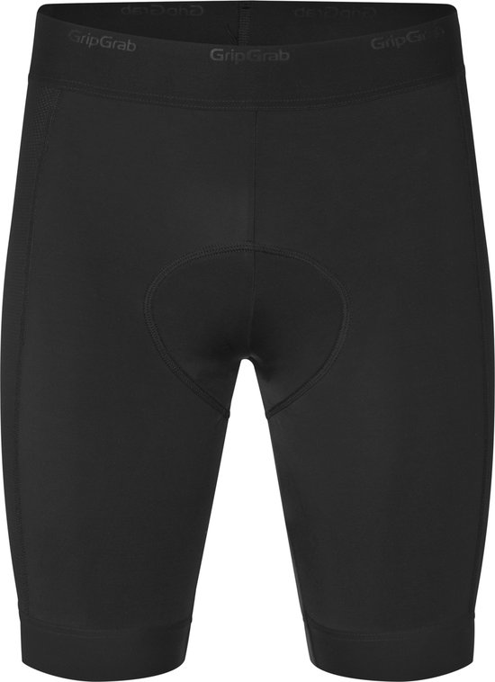 GripGrab - PACR Fiets Binnenbroek met Zeem Spinning Fietsshort Korte ...
