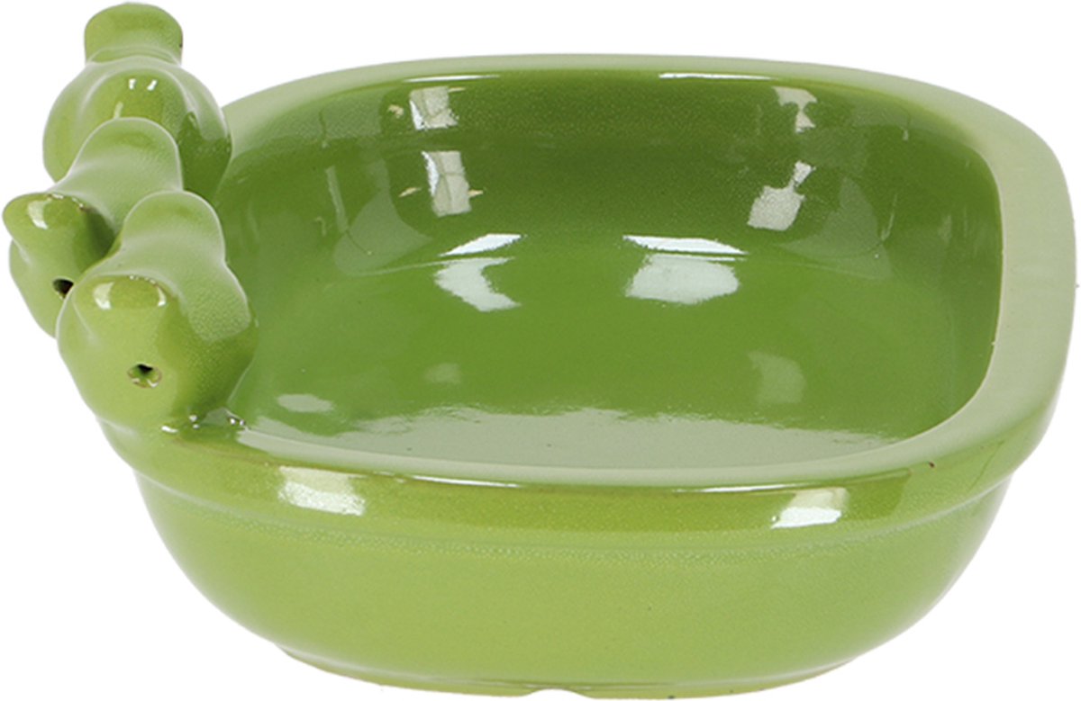 Esschert Design Vogelbad Groen | bol.com