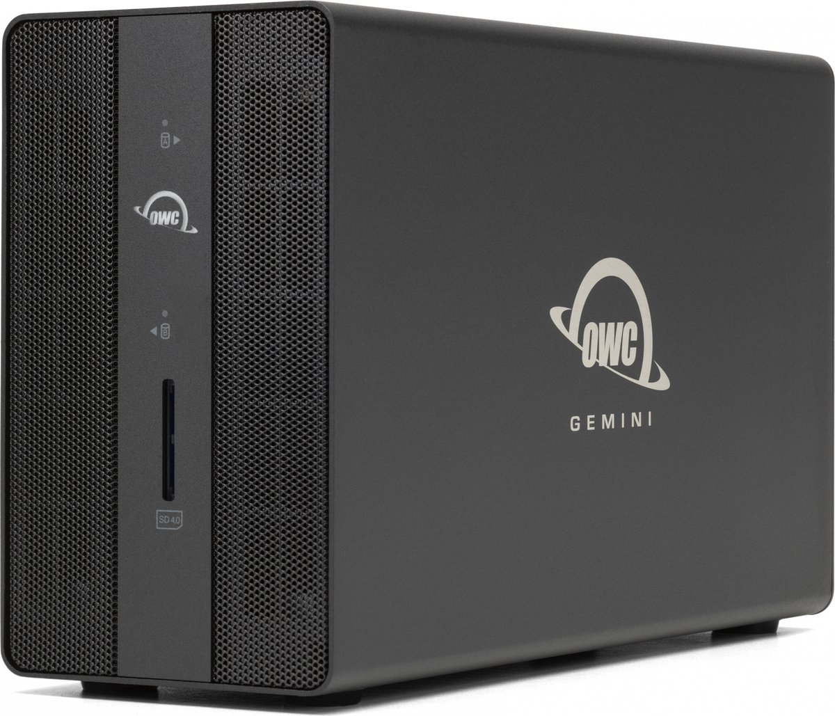 OWC Gemini 40TB - Behuizing - Thunderbolt Dock en Dual-Drive HDD RAID - Externe Opslag... | bol.