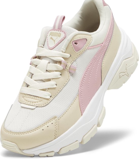 Puma Cassia Via Dames Sneakers | bol
