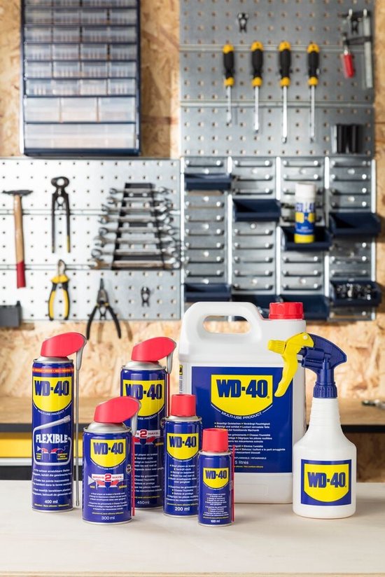 WD-40® Multi-Use Product - dé Multispray (2 pack) | bol.com