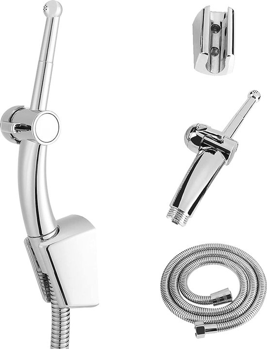 Klysma 3-delige Set - Vaginale, Anale Douche - Reinigingsmondstuk ...
