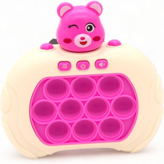 Klikkopers® - Pop It Spel - Pop It Game - Fidget Toy - Pop It ...