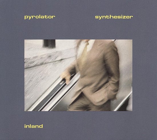 Pyrolator - Inland (LP) (Remastered), Pyrolator | Muziek | bol
