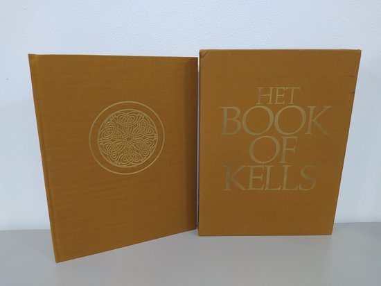 Het Book of Kells, Francoise Henry | 9789027482785 | Boeken | bol