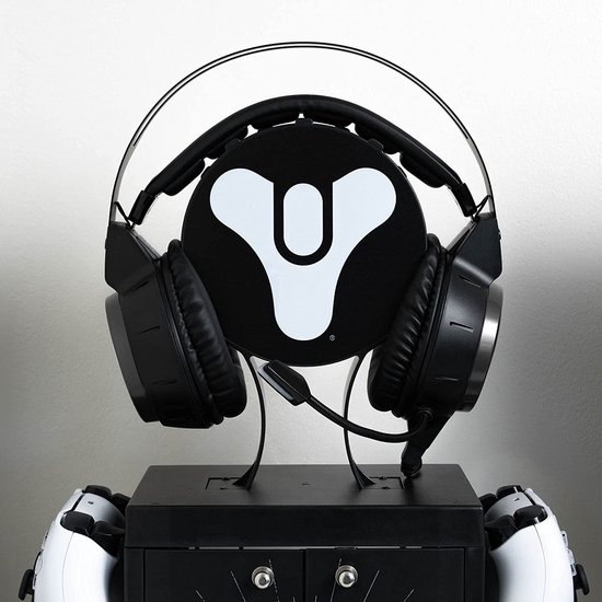 Numskull - Destiny Logo Luxe Gaming Storage Locker voor 4 Controllers ...