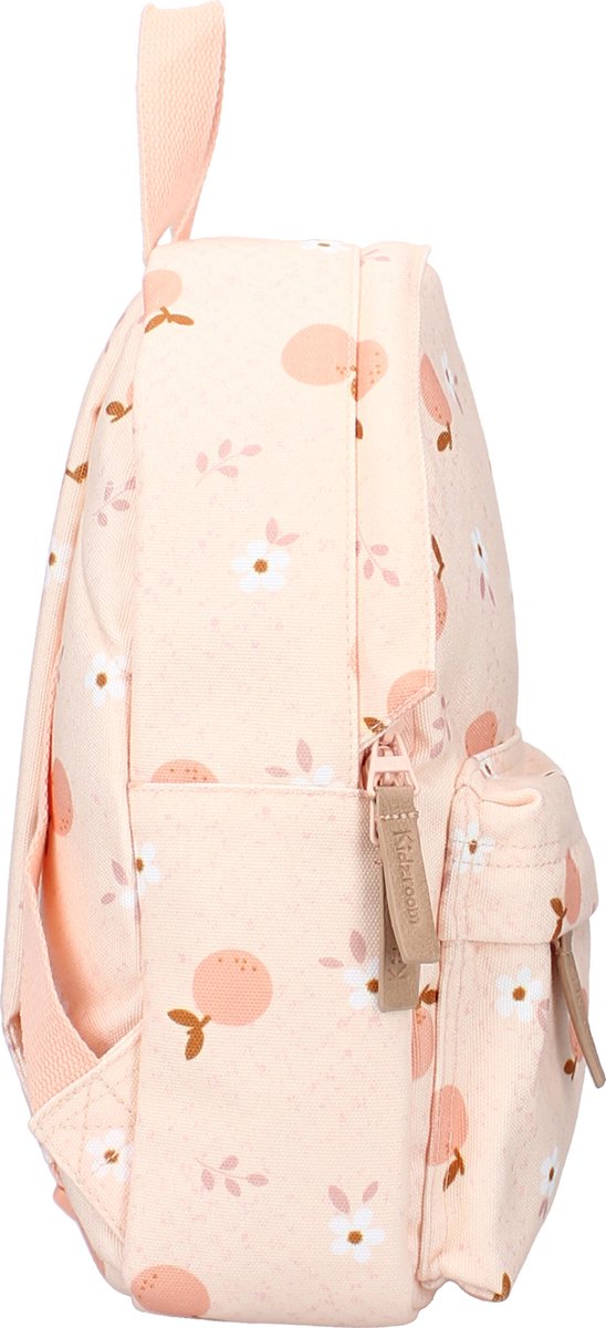 Kidzroom Perfect Picnic Rugzak - Beige - Rugtas Kind | bol