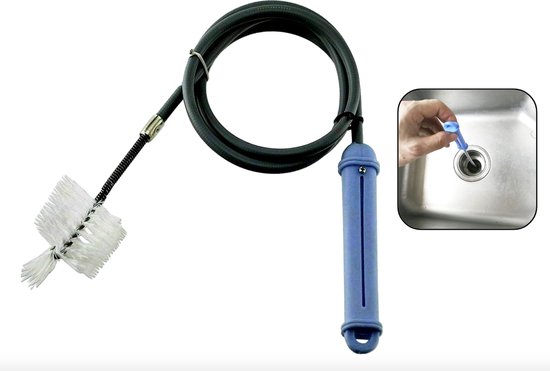 PD® Ontstopper - Gootsteenontstopper - Effectieve en Flexibele ...