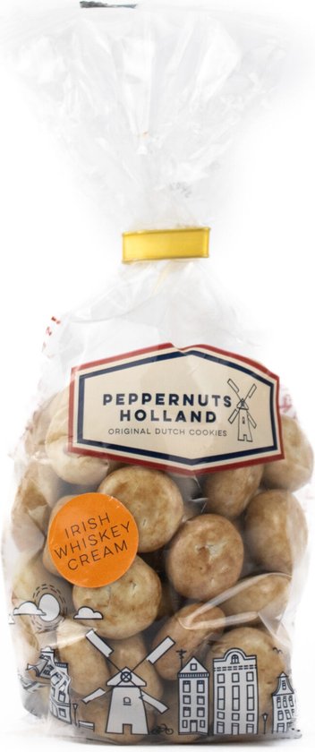 Irish Wiskey Cream (baileys) Pepernoten | Peppernuts Holland | bol