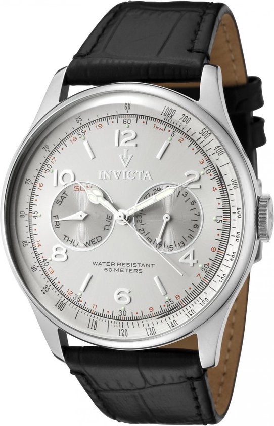 Invicta Vintage 6749 Quartz Herenhorloge - 44mm | bol