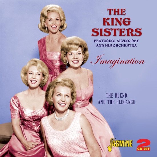 Imagination, The King Sisters | Muziek | bol