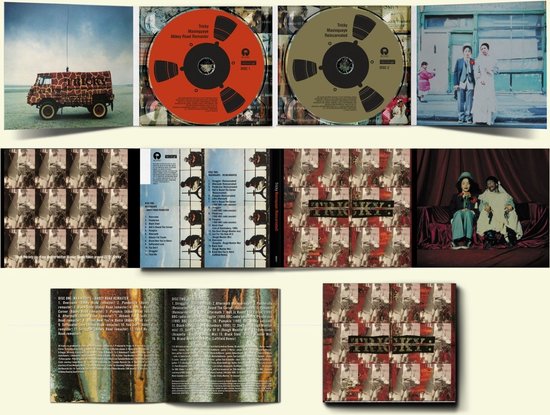 Tricky - Maxinquaye (2 CD), Tricky | Muziek | bol