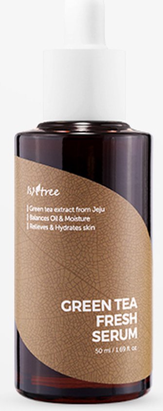 Green Tea Fresh Serum | bol