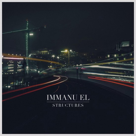 Structures -Digi-, Immanu El | CD (album) | Muziek | bol.com