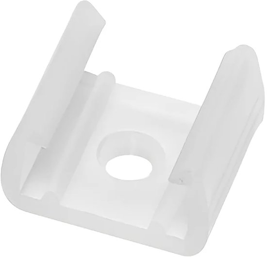 Neon LED Strip Bevestigingsclip - Brinton Neo - Montageclip voor Neon ...