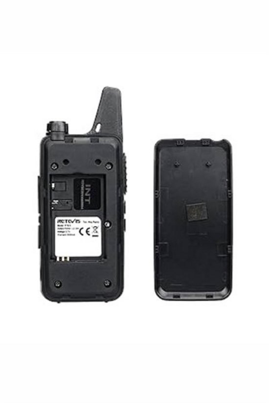 Set van 24 Retevis RT622 vergunning vrije UHF mini portofoons PMR446 | bol