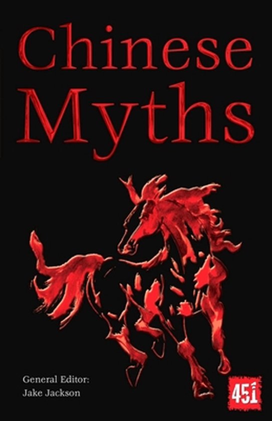 Chinese Myths, Jake Jackson | 9781783614035 | Boeken | bol.com