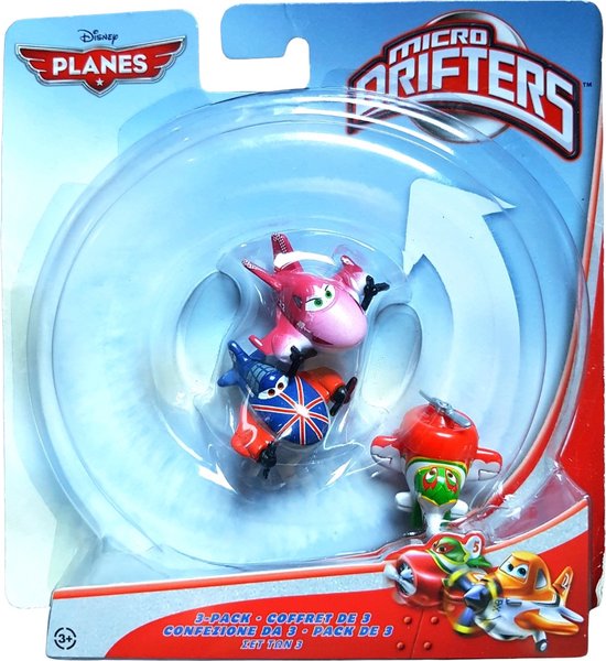 Planes Micro Drifters | bol.com