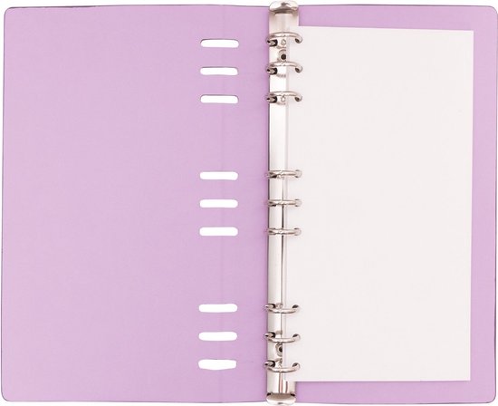 Studio Light Planner - essentials - slim planner - Deep Purple | bol