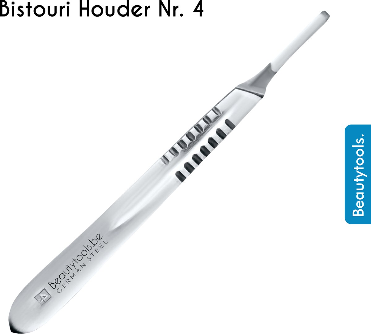 PROMO ! BeautyTools Set Scalpels avec support Bistouri n ° 4 + Lames de ...