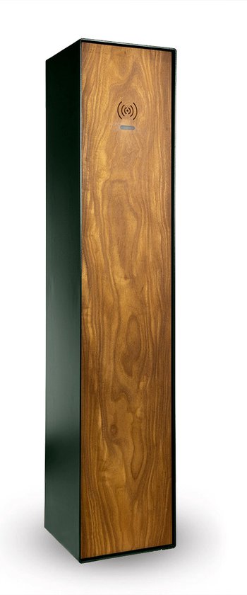 Design Laadpaal Dutch Charging Company SENTO - 11 kW - GROEN ...