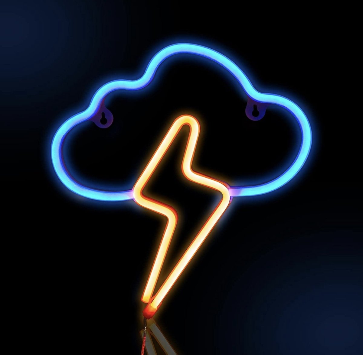 Bliksem Neon Verlichting - Fenom Lights ® - Neon Lampen - Sfeer ...