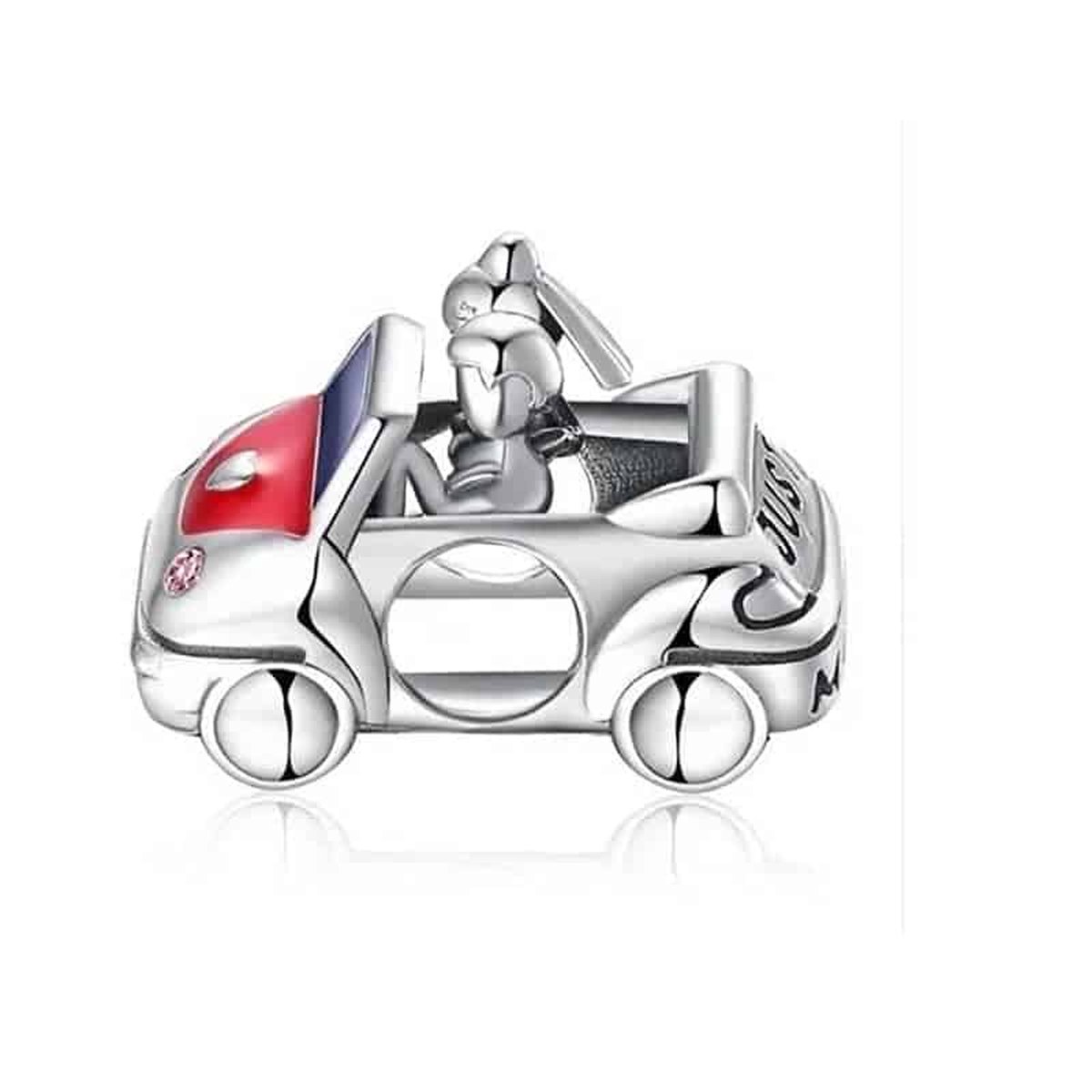 Tracelet | Zilveren bedels | Tracelet | Zilveren bedels | Bedel Auto ...