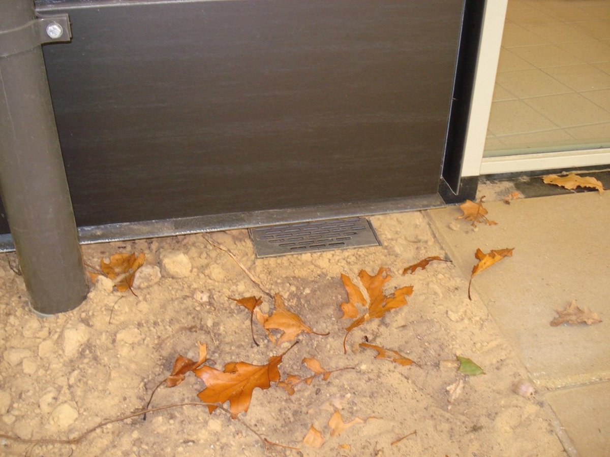 Tilmar T174-A kruipruimte ventilatie koekoek met RVS rooster | bol.com