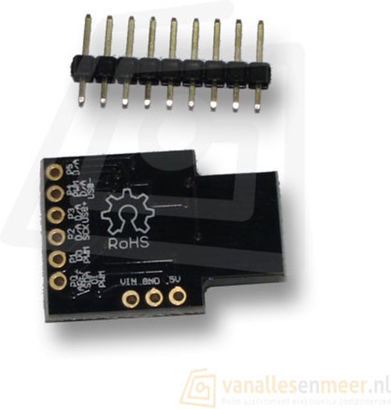 Usb Developer Board Attiny85 Micro | bol