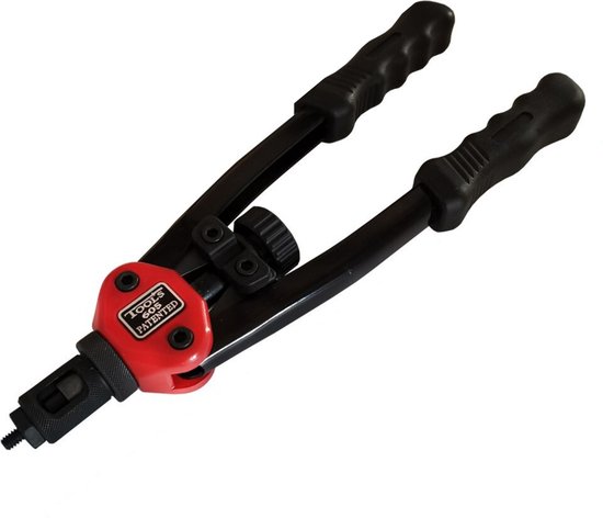 Klinkhamer Set | Klinknagel Machine | Klinkgereedschap | Handmatig ...