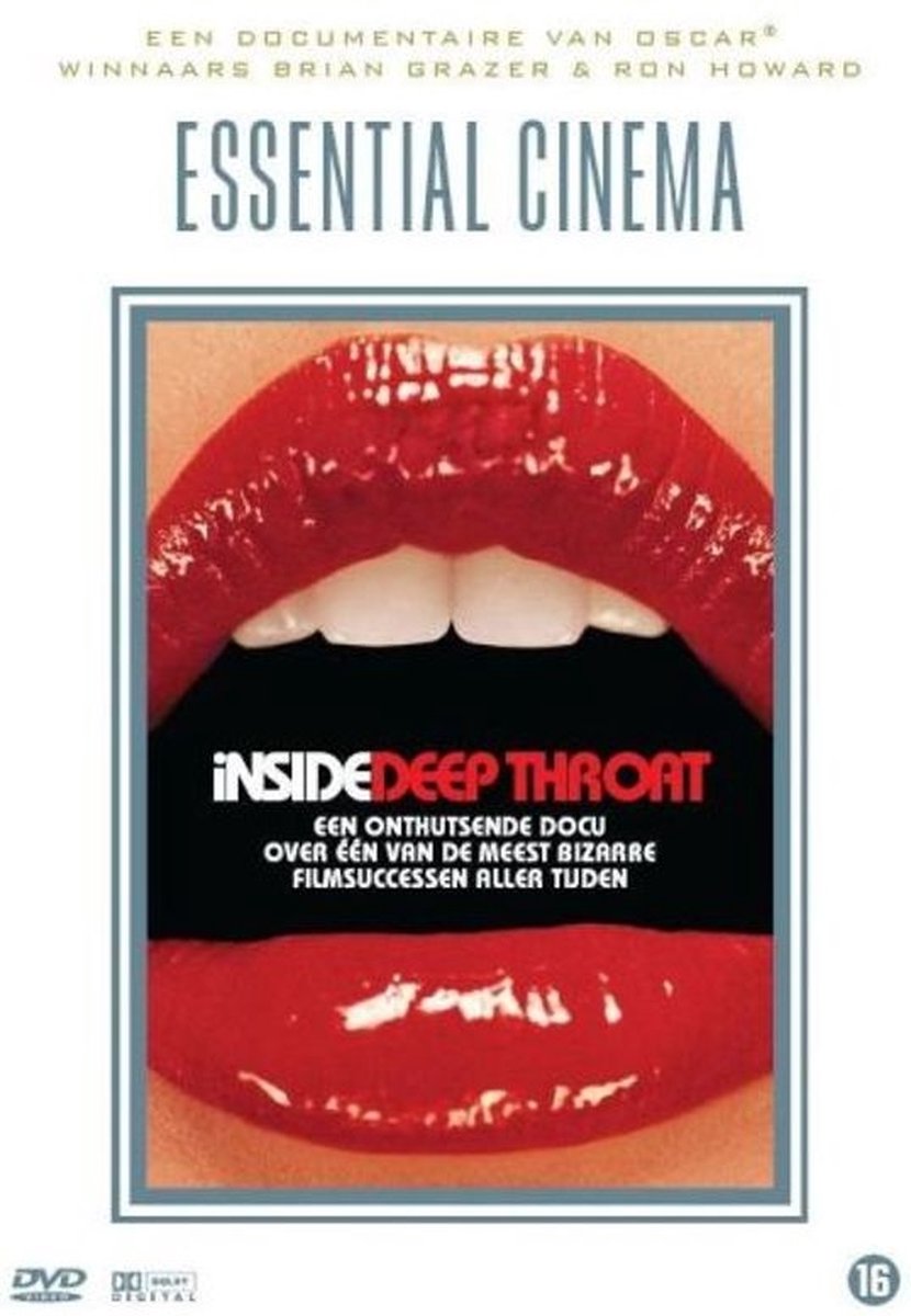 Inside Deep Throat (Dvd) | Dvd's | bol.com