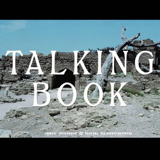 Talking Book - Talking Book II (LP), The Talking Book | LP (album ...