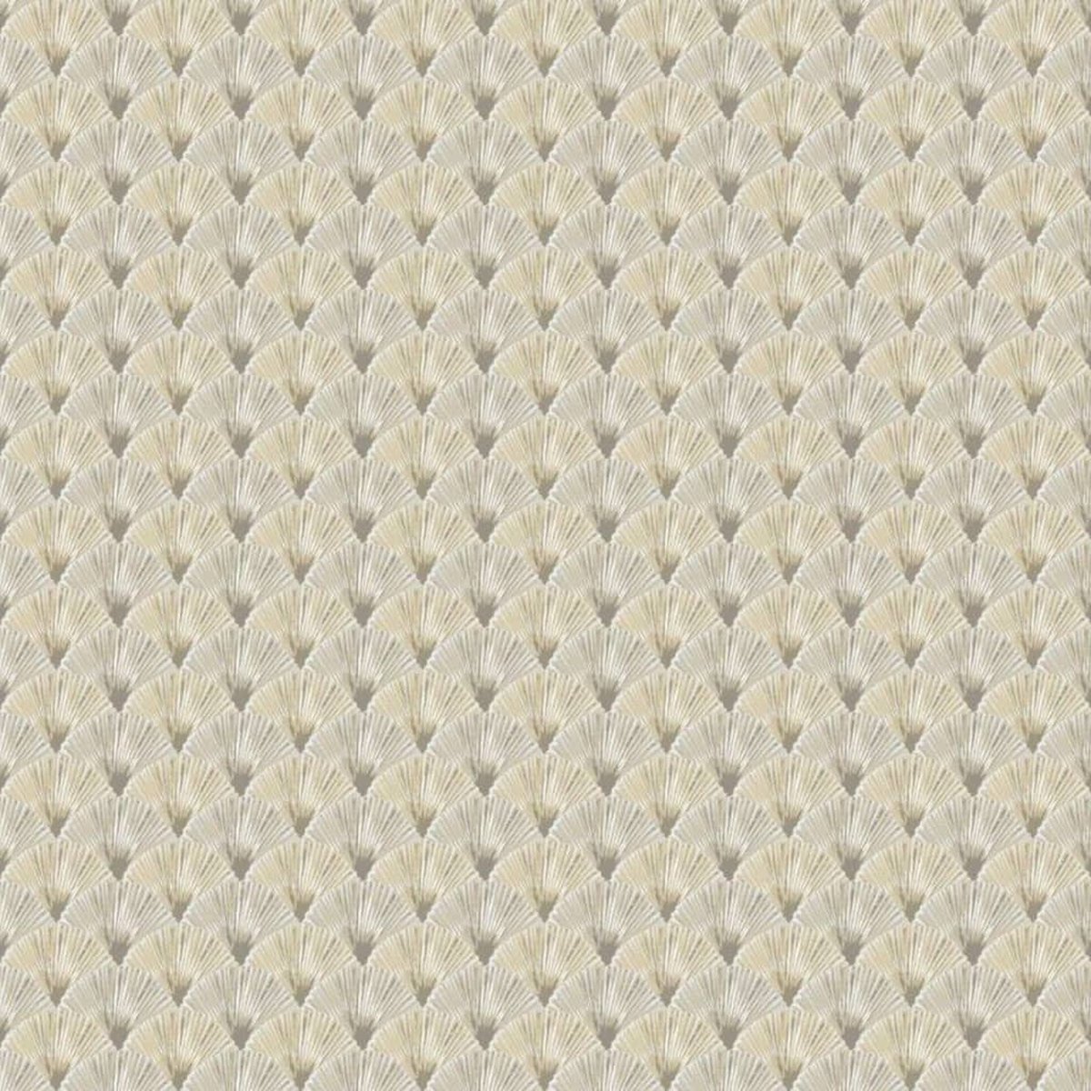 Behang - Waaier - Vliesbehang - Muurdecoratie - Topchic | bol.com