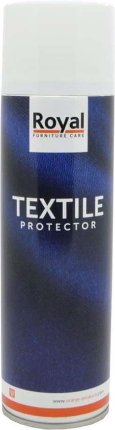 2x Textile Protector Spray 500 ml | bol