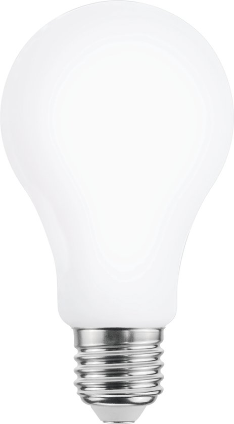 LEXMAN - Ondoorzichtige bubbel LED-lamp - Ø70 - E27 - 2452 Lm - 18W ...