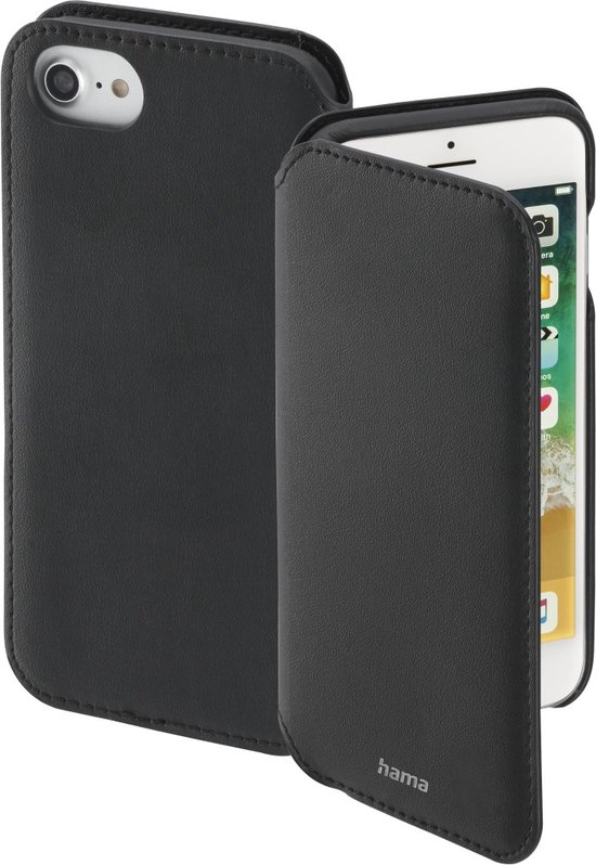 Hama Booklet "Finest Sense" voor Apple iPhone 6/6s/7/8/SE 2020/SE 2022 ...