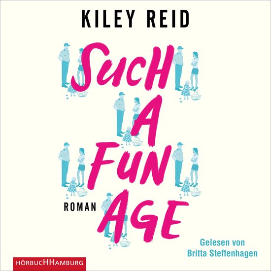 Such a Fun Age, Kiley Reid | 9783844927016 | Boeken | bol.com