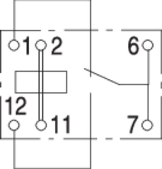 TRU COMPONENTS Relaisprintplaat Gevuld 1 stuk(s) REL-PCB4 2 1x ...